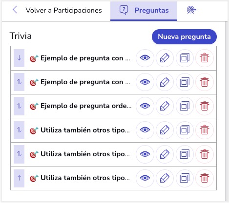 Tutorial: Cómo crear un Trivia de Conocimientos – Easypromos - Centro ...