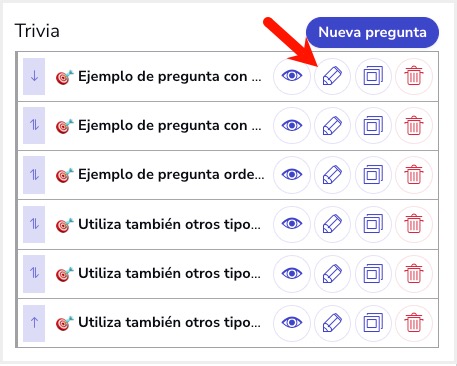 Tutorial: Cómo crear un Trivia de Conocimientos – Easypromos - Centro ...