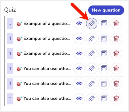 Tutorial: How to create a Knowledge Quiz – Easypromos - Online Helpdesk