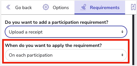 Tutorial: Receipt validation application – Easypromos - Online Helpdesk