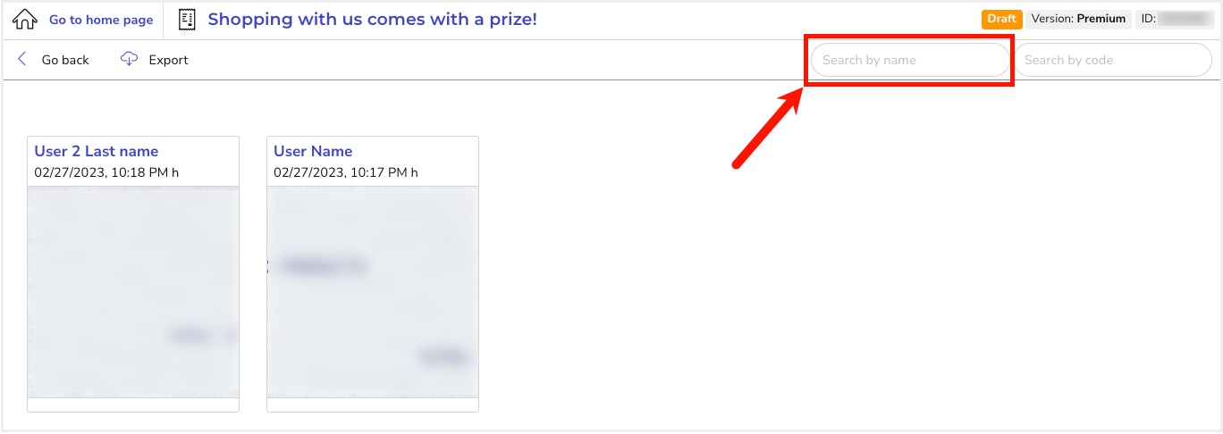 Tutorial: Receipt validation application – Easypromos - Online Helpdesk