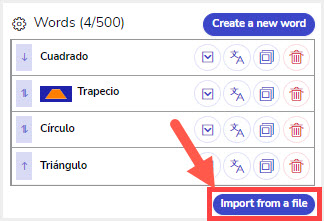 Tutorial - How to create a Word Shuffle game – Easypromos - Online Helpdesk