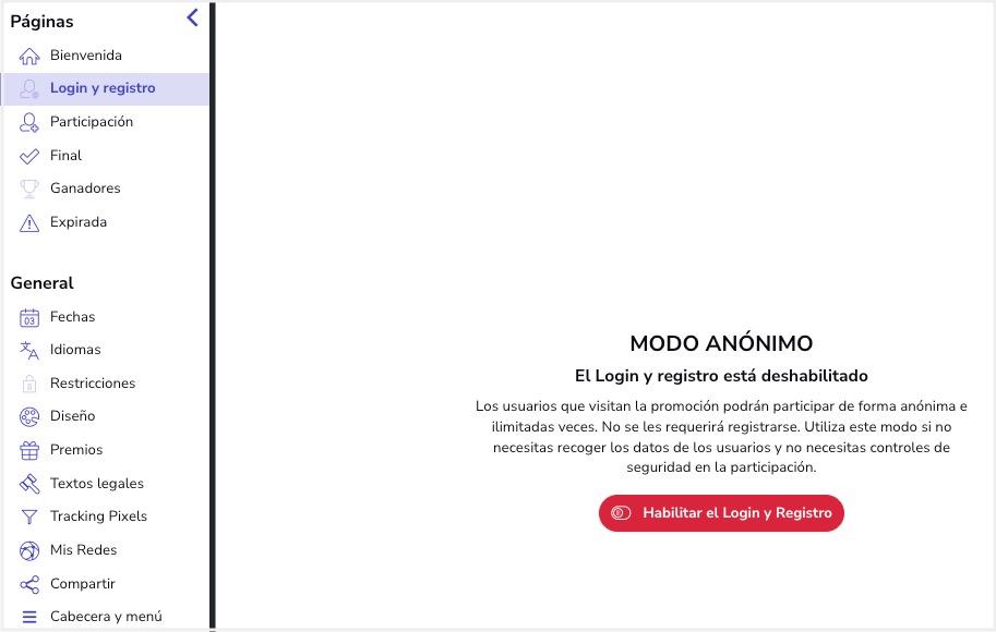 Tutorial: Cómo crear una Ruleta de Premios – Easypromos - Centro de Soporte