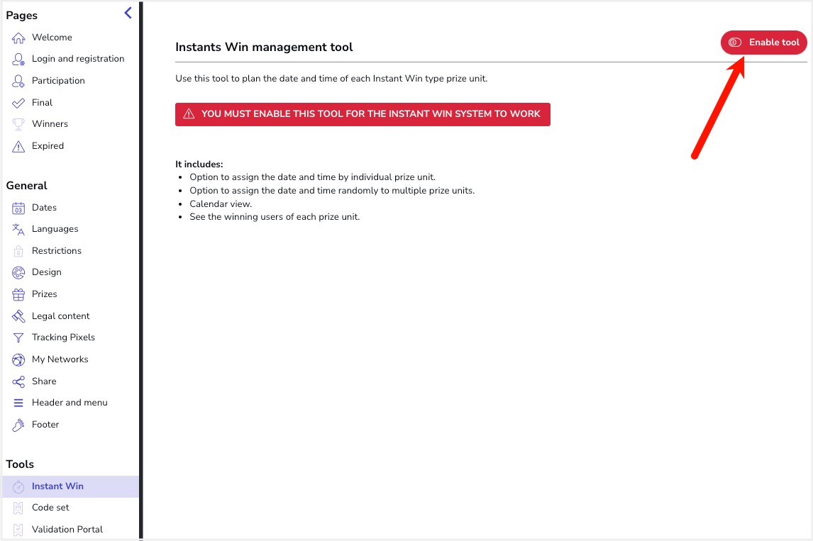 Tutorial: How to create a Scratch & Win – Easypromos - Online Helpdesk