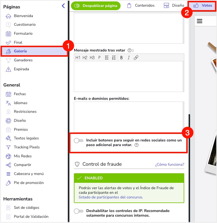 Tutorial: Cómo personalizar y configurar el módulo 'Mis redes ...