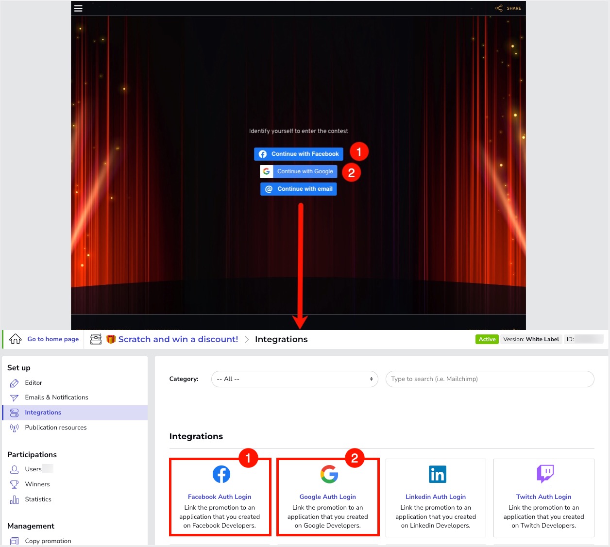 Tutorial: How to use your own domain in your promotions – Easypromos ...
