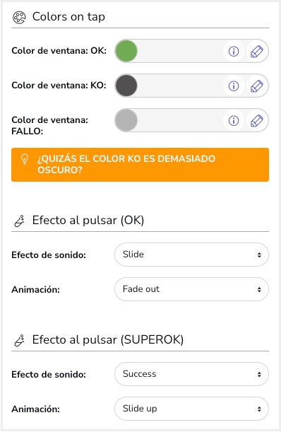 Tutorial: Cómo crear el juego Tap Tap – Easypromos - Centro de Soporte