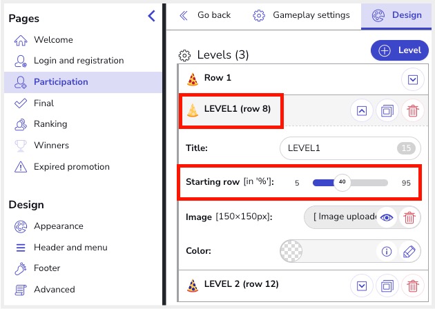 Tutorial: How to create your game of The Tower – Easypromos - Online ...