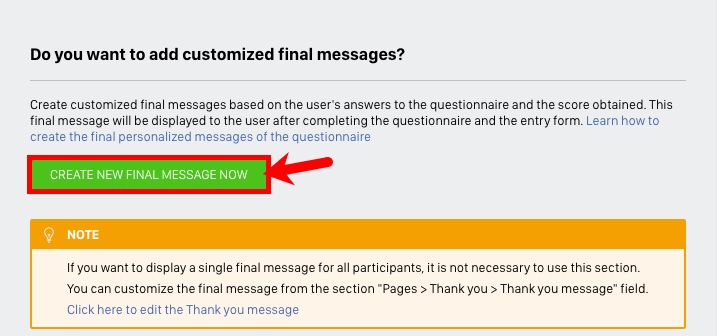 Tutorial: Managing points and final messages – Easypromos - Online Helpdesk