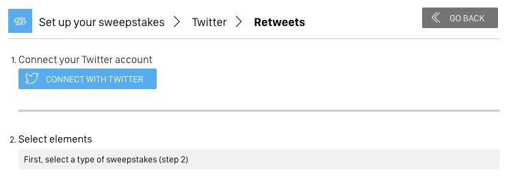 Tutorial: How to Create a Twitter Giveaway – Easypromos - Online Helpdesk