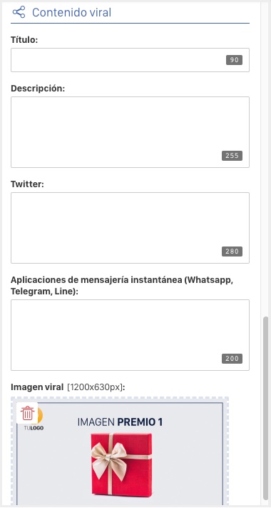 Tutorial: Cómo crear una Ruleta de Premios – Easypromos - Centro de Soporte