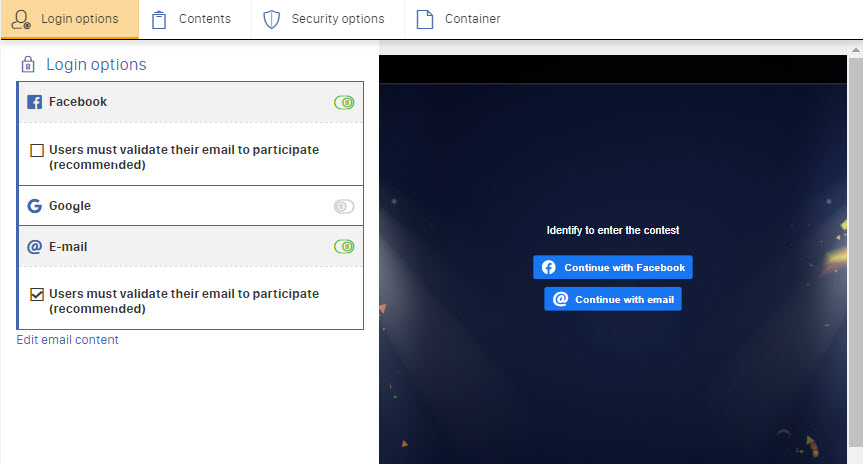 Tutorial: How to create a Spin the Wheel promotion – Easypromos ...