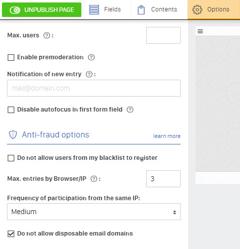 Tutorial: How to create a promotion to Redeem Codes – Easypromos ...